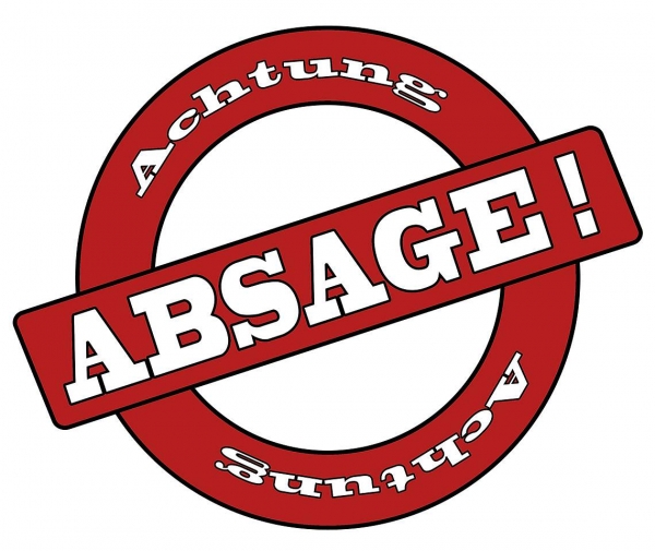 Absage des 16. Warzer Esellaufes – TSV Warzen