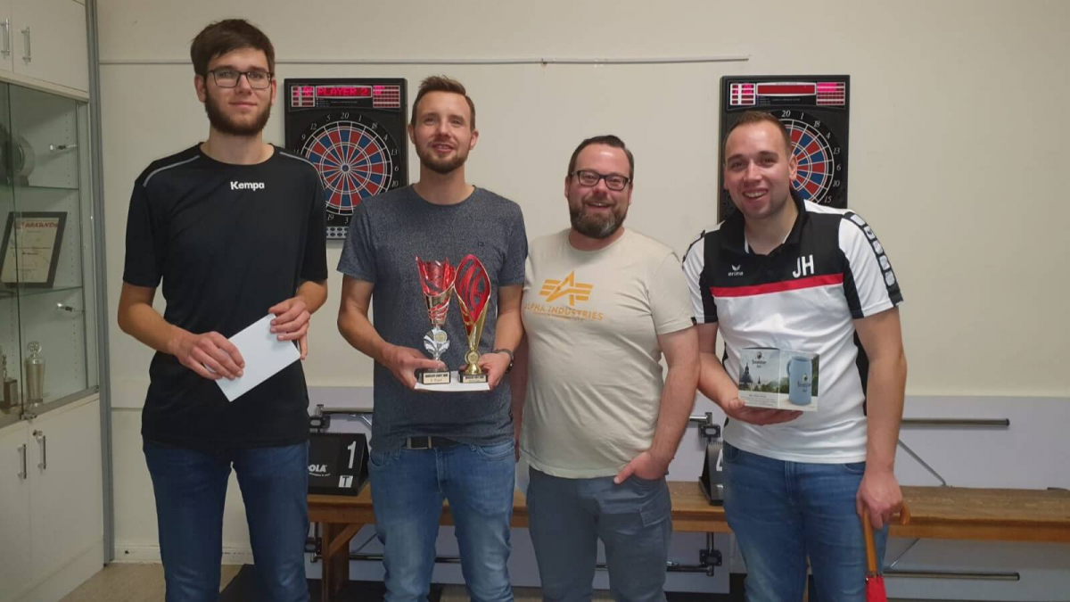 4. Warzer Dart WM – TSV Warzen